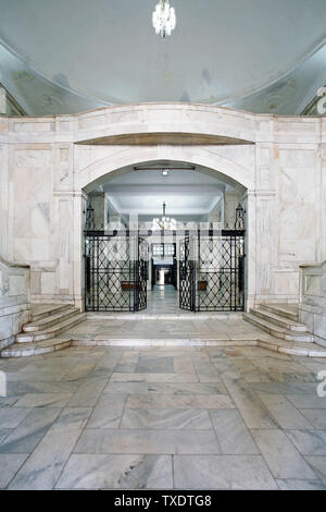 High Court building, Allahabad, Uttar Pradesh, India, Asia Stock Photo ...