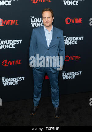 Actor Patch Darragh attends the premiere of Hulu's "Murdaugh: Death in ...