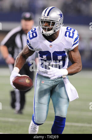 Philadelphia Eagles' DeMarco Murray (29) tries to keep Dallas Cowboys ...