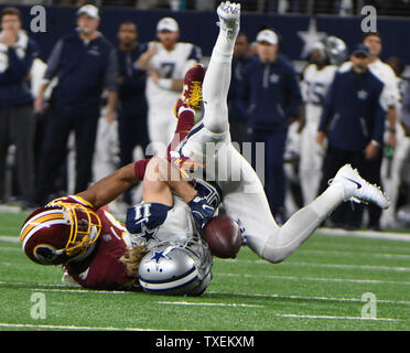 Dallas Cowboys Cole Beasley makes a short catch against the Minnesota ...