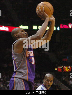 Phoenix Suns' Leandro Barbosa, of Brazil, received the NBA's Sixth Man ...
