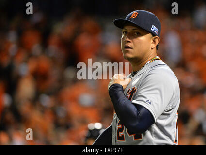 Baltimore Orioles first baseman Miguel Rodriguez (64) during an MLB ...