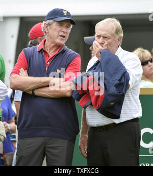 George W Bush jack-in-the-box Stock Photo - Alamy