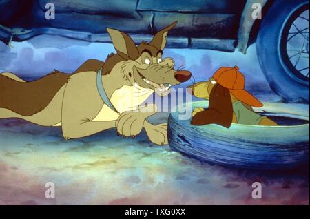 All Dogs Go to Heaven Year: 1989 USA / Ireland Director: Don Bluth Animation Stock Photo - Alamy