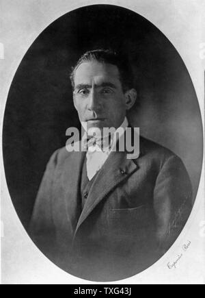 Louis Renault, French industrialist and founder of the automobile ...