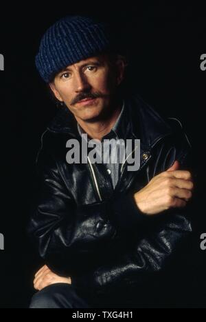The French actor Jean-Paul Tribout in 1987 Stock Photo - Alamy