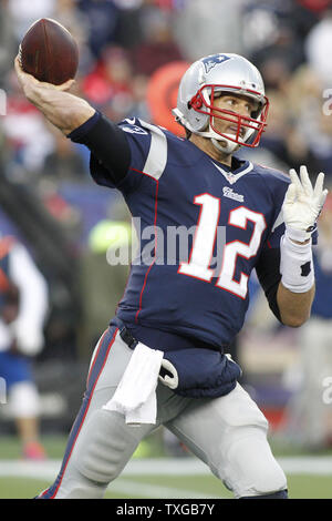 November 23, 2014 - Foxborough, Massachusetts, U.S.- New England ...