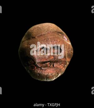 The Makapansgat Pebble Stock Photo - Alamy