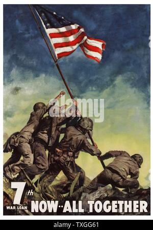 7TH WAR LOAN Stock Photo - Alamy