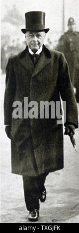 William Joynson-Hicks, 1st Viscount Brentford, British statesman, 1926 ...