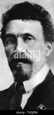 ALEXEI RYKOV (1881-1938) Bolshevik revolutionary and Soviet politician ...