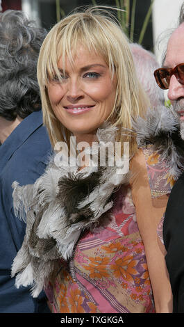 Sharon Stone in Basic Instinct Supplied by ( does not claim any ...