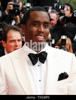 Sean Combs during the World Premiere of "Get Him To The Greek" at The ...