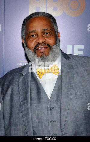 Anthony Ray Hinton, Death Row Exoneree and film subject, attends the ...