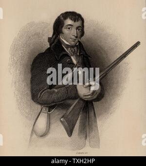 ALEXANDER WILSON (1766-1813) Scottish-American ornithologist, poet and ...