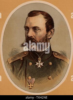 Alexander II of Russia 'The Liberator' (1818-1881) Tsar from 1855 ...