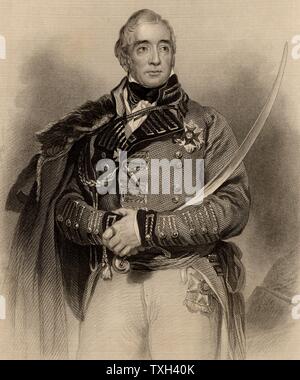 Thomas Graham, Baron Lynedoch (1750-1843) Scottish general who fought ...