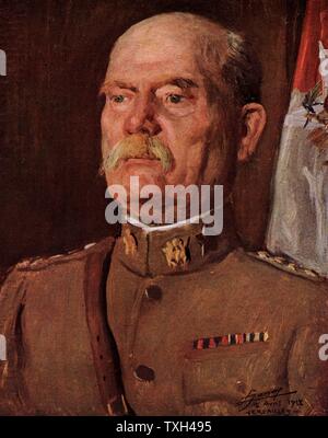 General Tasker Howard Bliss, American military, WW1 Stock Photo - Alamy