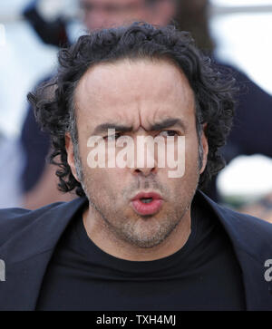 Alejandro Gonzalez Inarritu Cannes International Film Festival 2010 ...