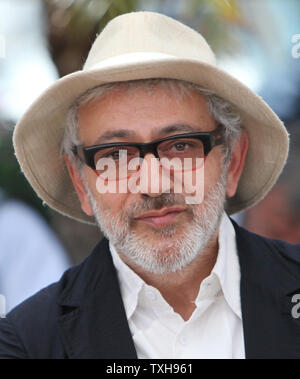 Elia Suleiman at the 7 Dias En La Habana photocall at the 65th Cannes ...