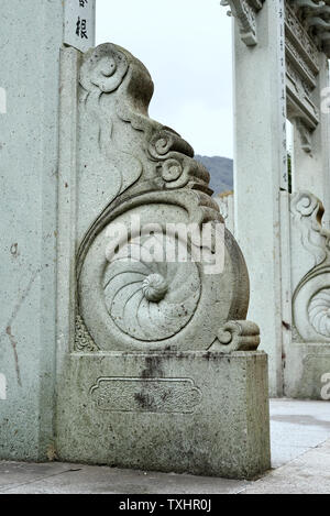 Chinese ancient stone carvings Stock Photo - Alamy