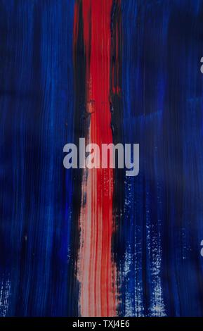 Shimmering dark blue paper texture with a metallic gloss and wavy ...