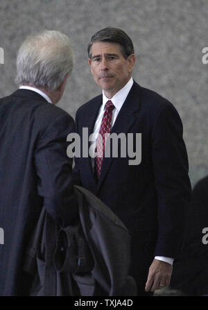 Robert Blagojevich, brother of former Illinois Gov. Rod Blagojevich ...