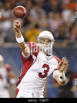 28 August 2010: Arizona Cardinals cornerback Jorrick Calvin (21) runs ...