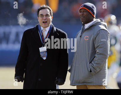 Green Bay Packers president and CEO Mark Murphy speaks on stage during ...