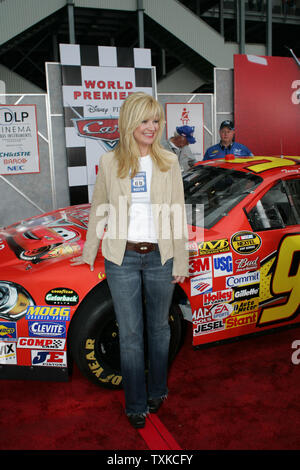 Bonnie Hunt at the world premiere of "Cars 2" at El Capitan Theatre in ...