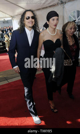 Lani Hammett Biography