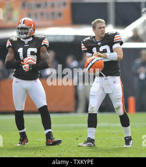 New England Patriots quarterback Joshua Dobbs (11) during an NFL ...