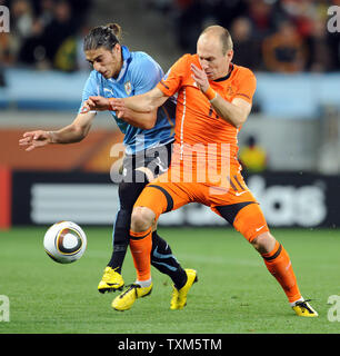 Martin Caceres of Uruguay during the FIFA World Cup 2022, Group H ...