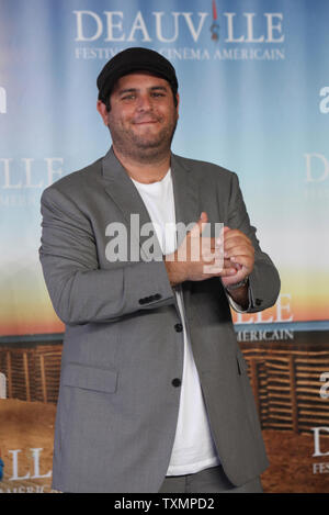 Kevin Asch arrives at a photocall for the film "Holy Rollers" during ...
