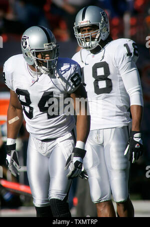 Denver Broncos line up against the San Diego Chargers during the first ...