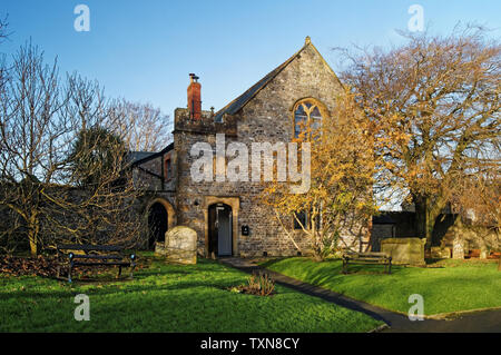 St Mary's Church Chard Somerset, English medieval parish church in the ...
