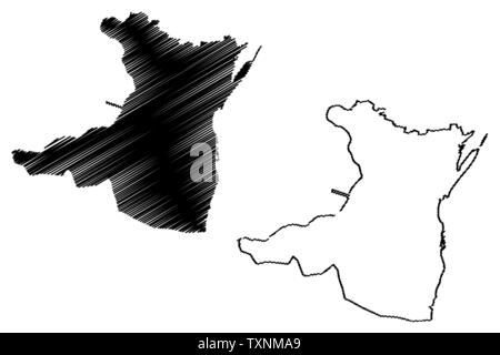 Constanta County (Administrative divisions of Romania, Sud-Est ...
