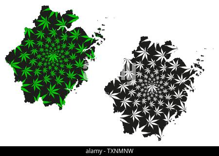 Zhejiang Province (Administrative divisions of China, China, People's ...
