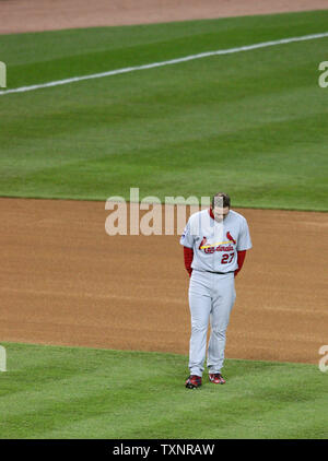 St. Louis Cardinals Scott Rolen wife Niki and daughter Raine Tyler ...