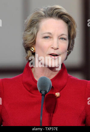 President Dwight Eisenhower in Denver, on May 16, 1959, leads his 2 ...