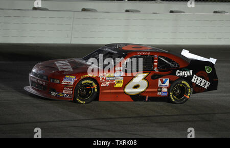 NASCAR Nationwide Series Championship winner, Ricky Stenhouse Jr ...