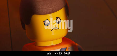 THE LEGO MOVIE 2: THE SECOND PART, (from left): Rex Dangervest (voice ...