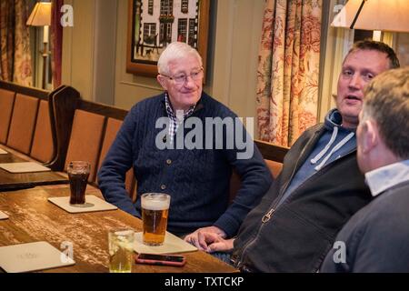 Doddle Weir with Gary Armstrong and Jim Teller Picture Copyright Chris ...