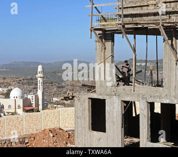 The Jewish settlement of Har Gilo in the Occupied territories, West ...