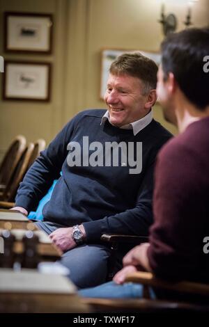 Doddle Weir with Gary Armstrong and Jim Teller Picture Copyright Chris ...