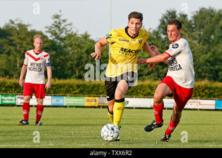 MAASBREE, Sportcomplex Driesprong, MVC Õ19 - VVV - 25-06-2019, friendly ...