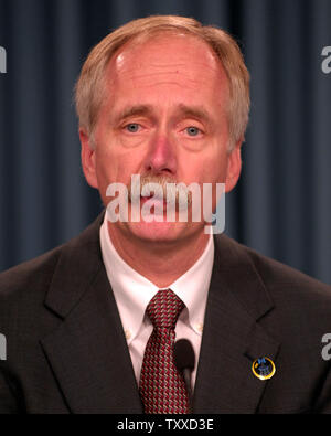 William Gerstenmeier, NASA's Associate Administrator of Spaceflight ...