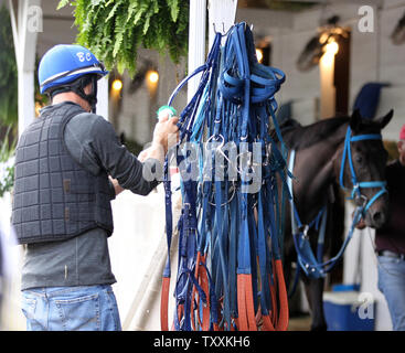 April 30, 2019 - Louisville, Kentucky, U.S. - Roadster, trained by Bob ...