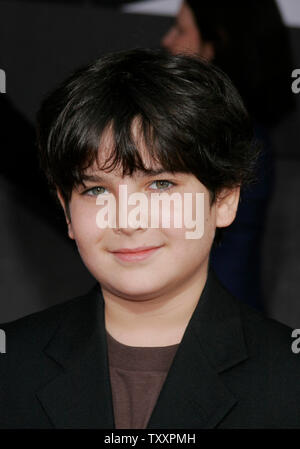 THE INCREDIBLES, Spencer Fox voice of Dash, 2004, (c) Walt Disney ...