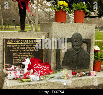 Fans and local residents left an assortment of mementos and messages on ...